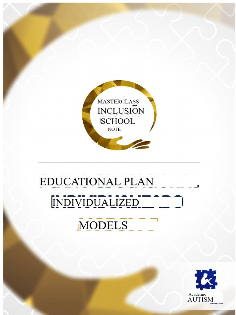 Iep Individualized Education Plan | PDF | Impressionism | Linguistics