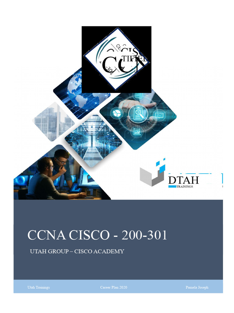 Cisco CCNA 200 301 V7 | PDF | Computer Network | Cisco Certifications