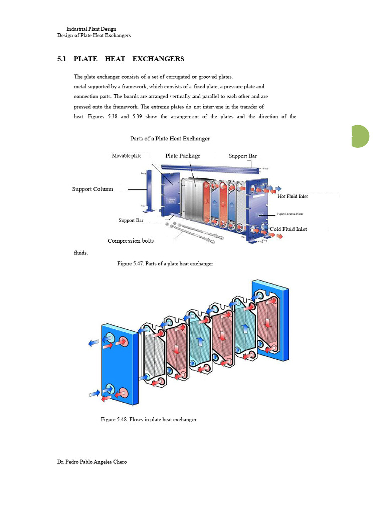 Plate Heat Exchanger Design Guide | PDF | Heat Exchanger | Fluid Dynamics