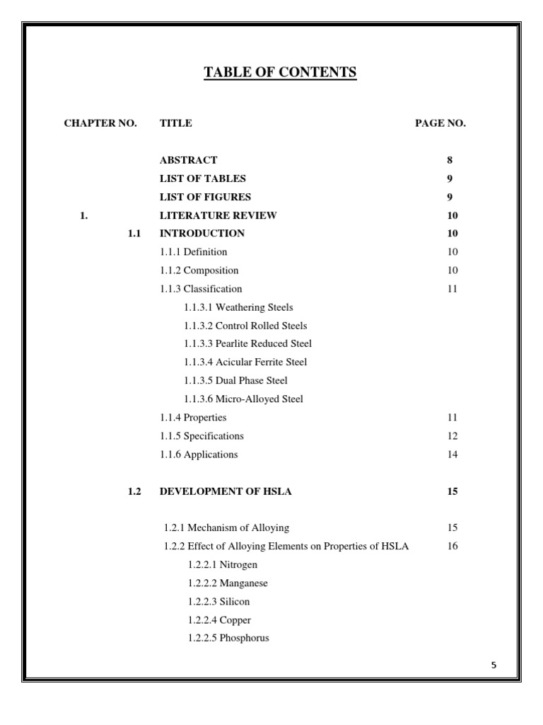 High Strength Low Alloy Steels | PDF | Steel | Heat Treating