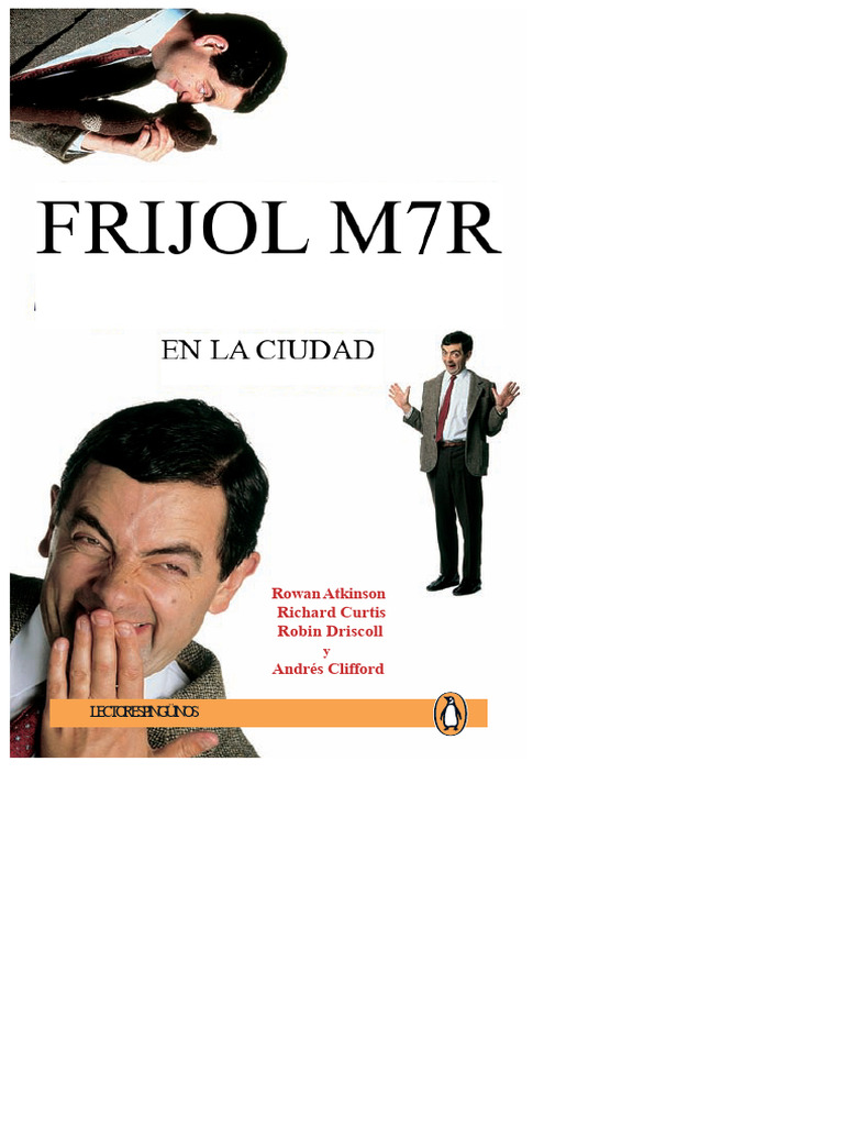 Mr. Bean en La Ciudad | PDF | Libra esterlina | Vino
