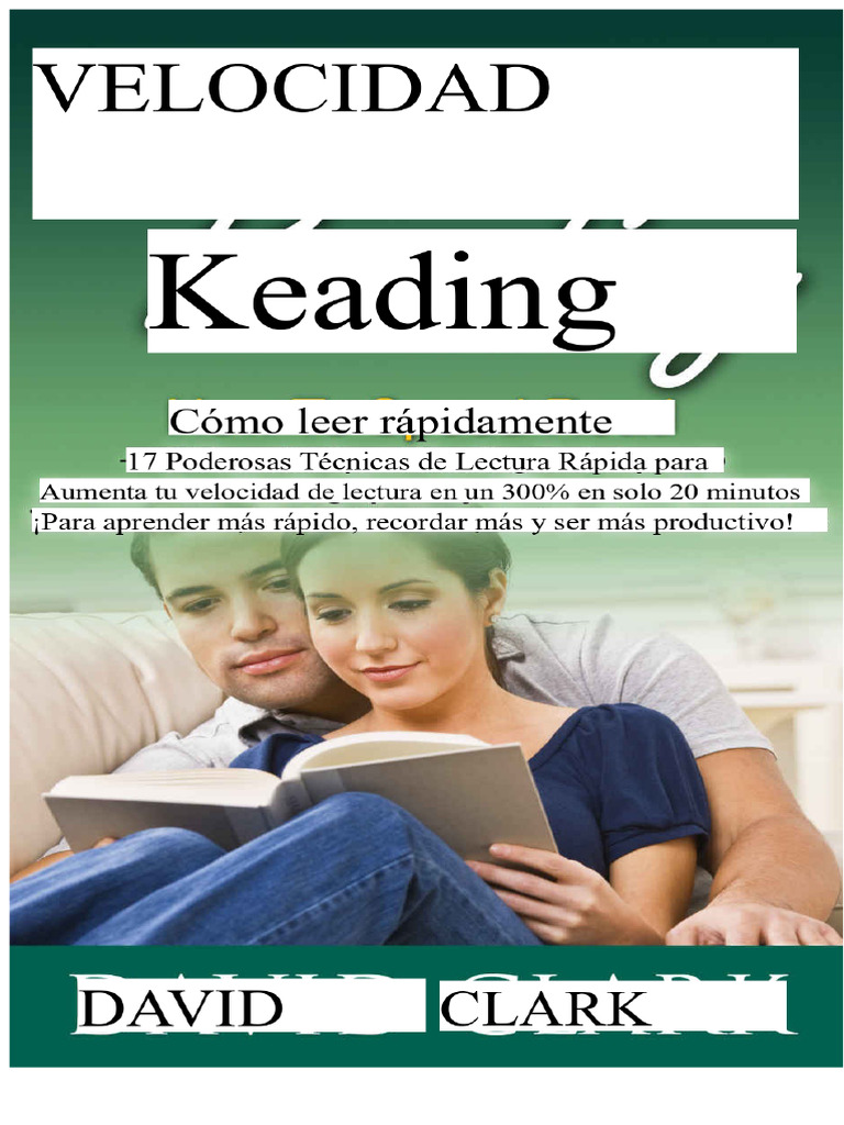 Habilidad de Lectura Rápida | PDF | Lectura veloz | Programa de computadora