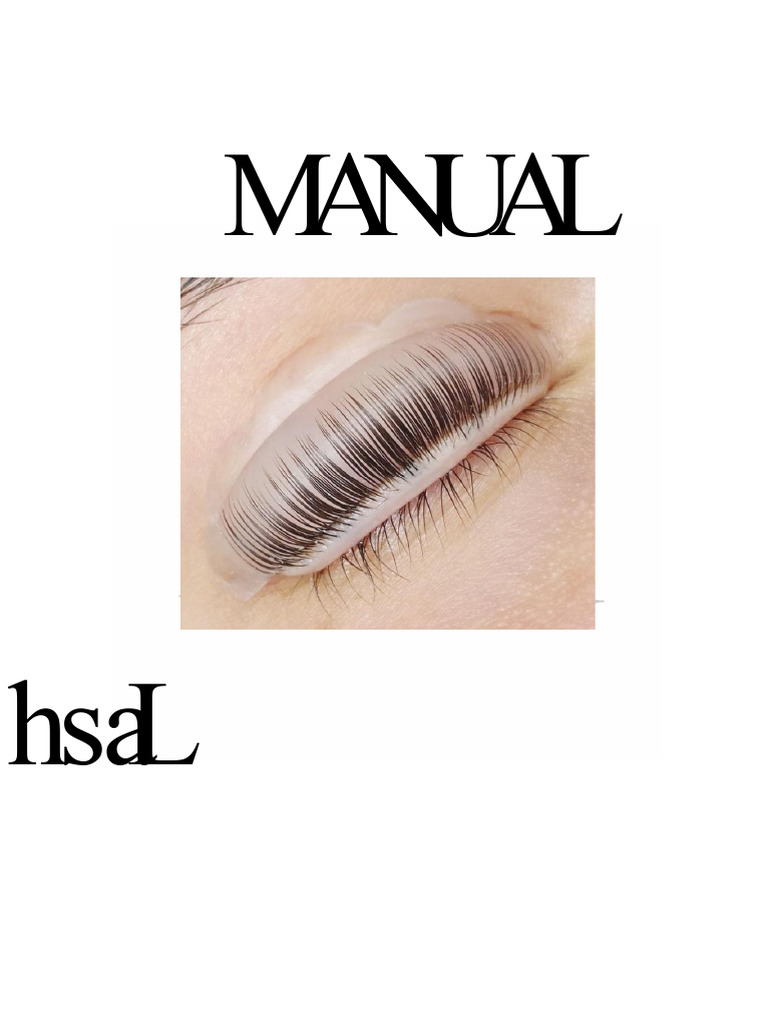 Eyelash Lifting and Botox Guide | PDF
