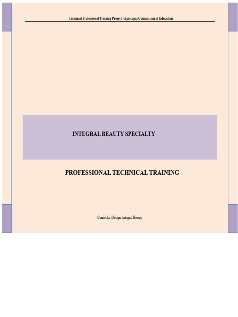 Integral Beauty | PDF | Hairstyle | Hair