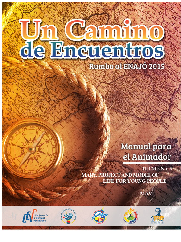 A Path Encounter Theme 5 Maria Project and Life Model For Young People ...
