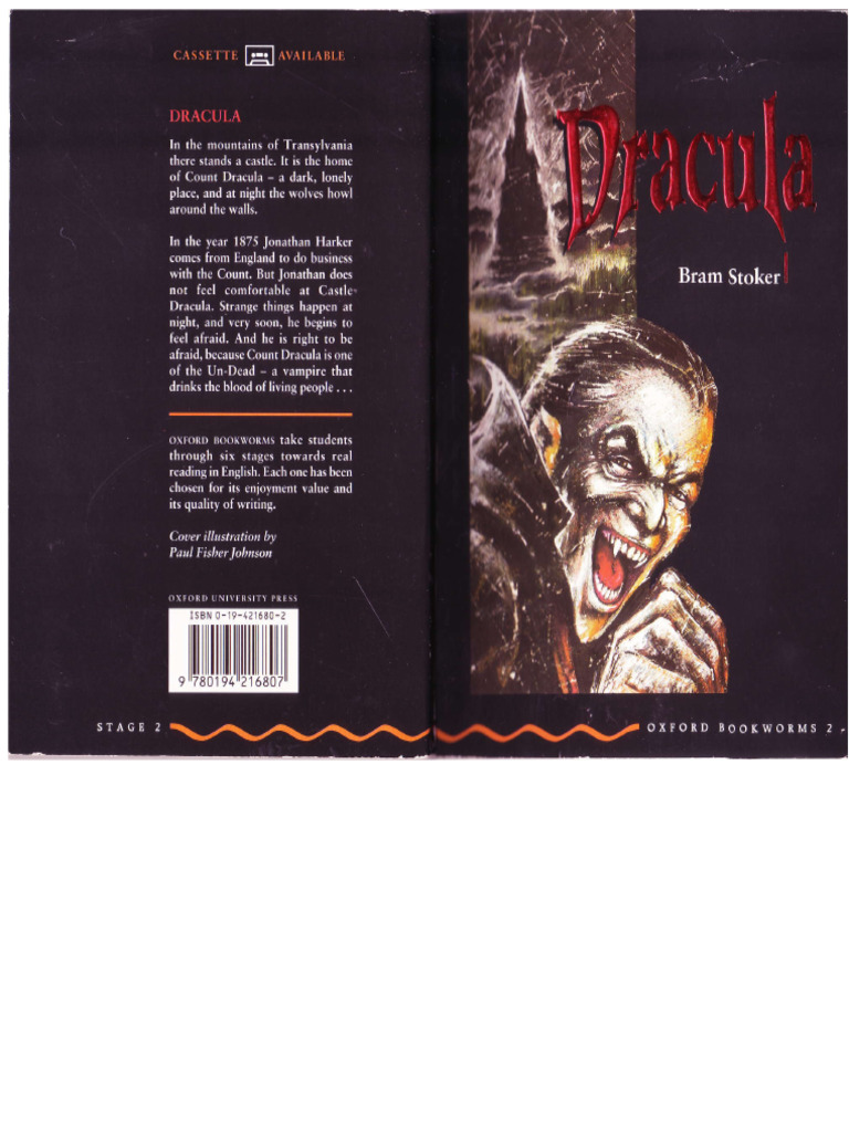 Dracula PDF | PDF