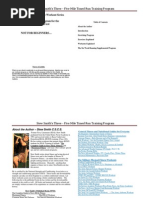 Thor Workout PDF | PDF | Weight Training | Individual Sports