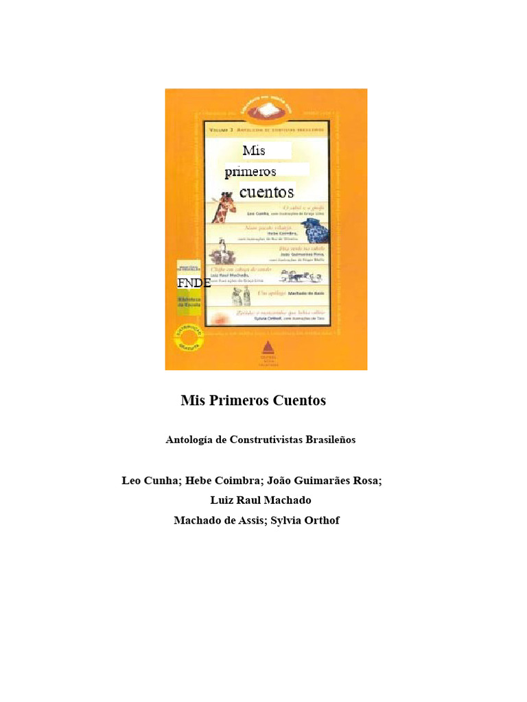 Mis Primeros Cuentos | PDF | Unicornio