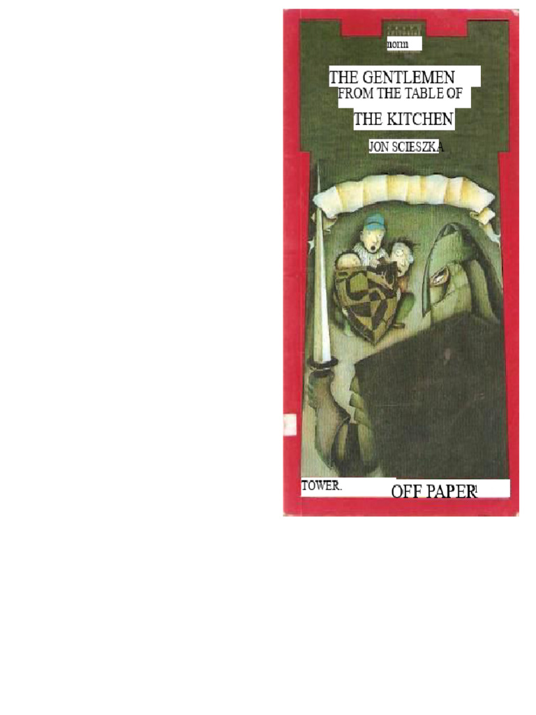 The Knights of The Kitchen Table | PDF | Dragon | Gawain