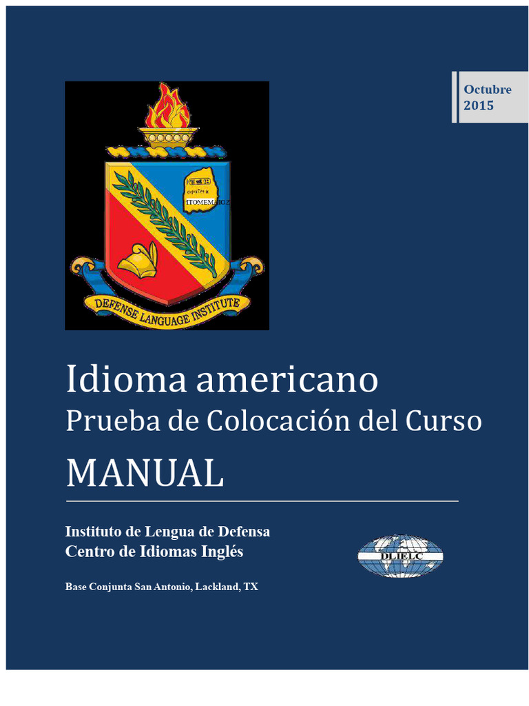 Manual Del ALCPT | PDF | Correo