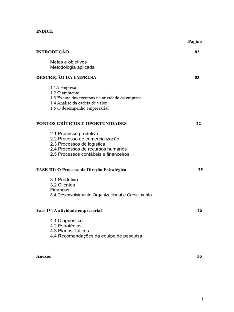 Estratégias para Adega El Catador | PDF | Despesa | Qualidade (negócios)