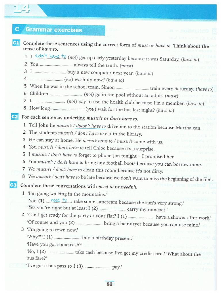 Modals 2 | PDF