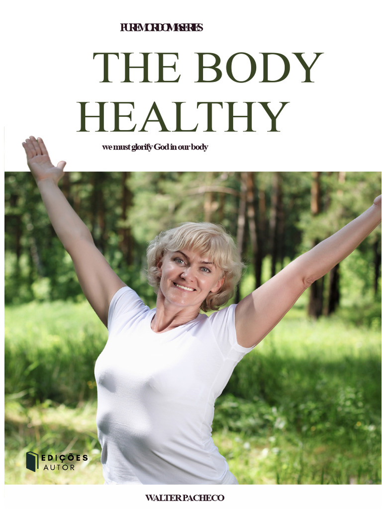 Healthy Body PDF | PDF | Glory (Religion) | Jesus