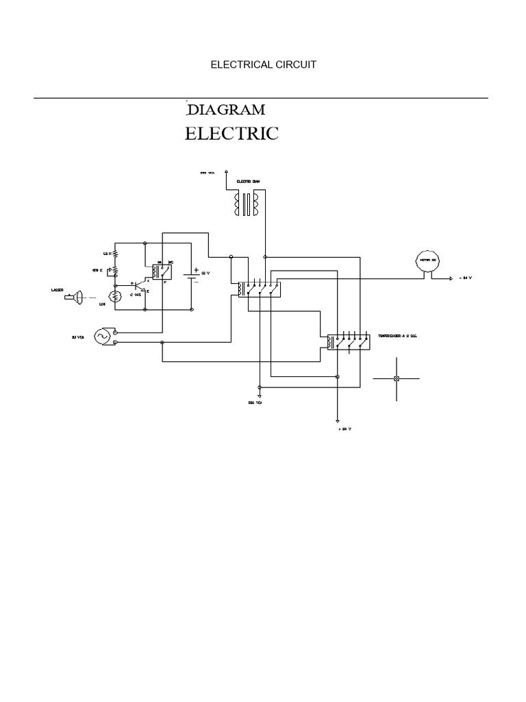 Optocoupler Circuit | PDF | Light Emitting Diode | Computer Engineering
