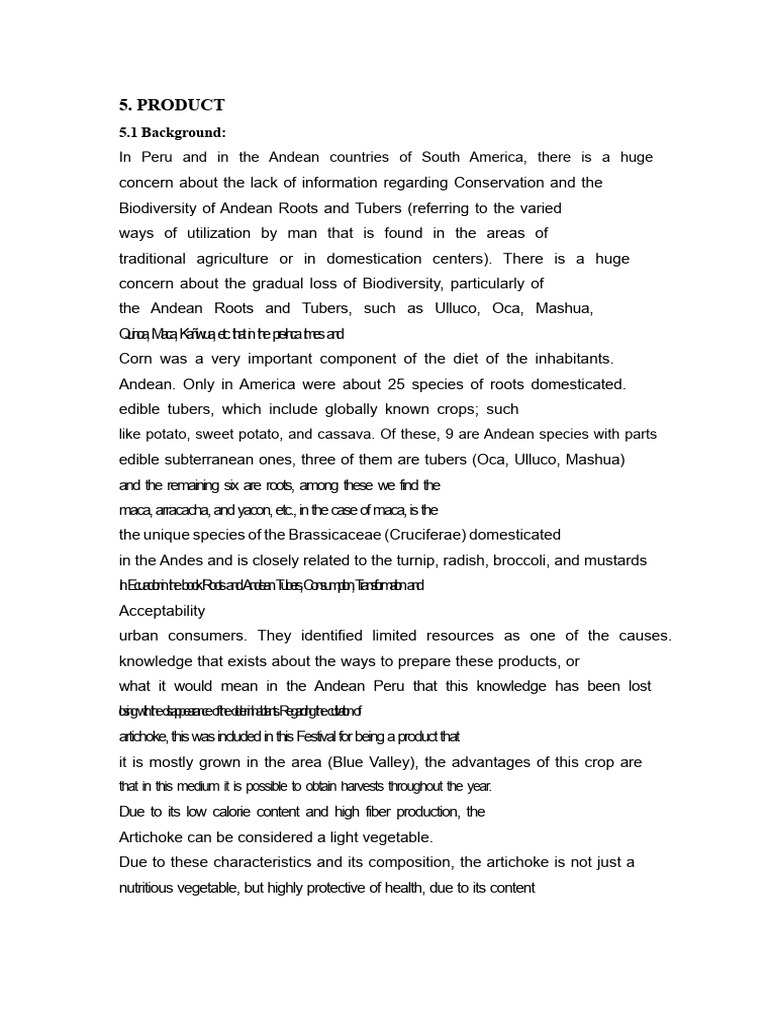 Llipta As A Product | PDF | Foods | Vegetables