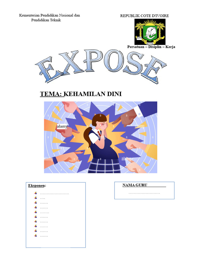 Solusi Mencegah Kehamilan Dini Remaja | PDF