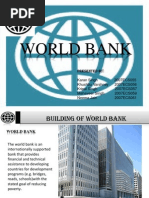The World Bank Group Organizational Chart English | PDF | World Bank ...