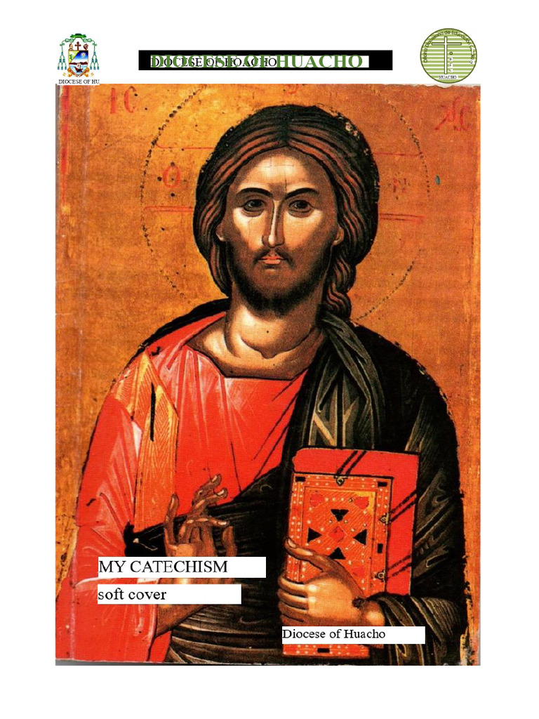 Pocket Catechism | PDF | Baptism | Catholic Church