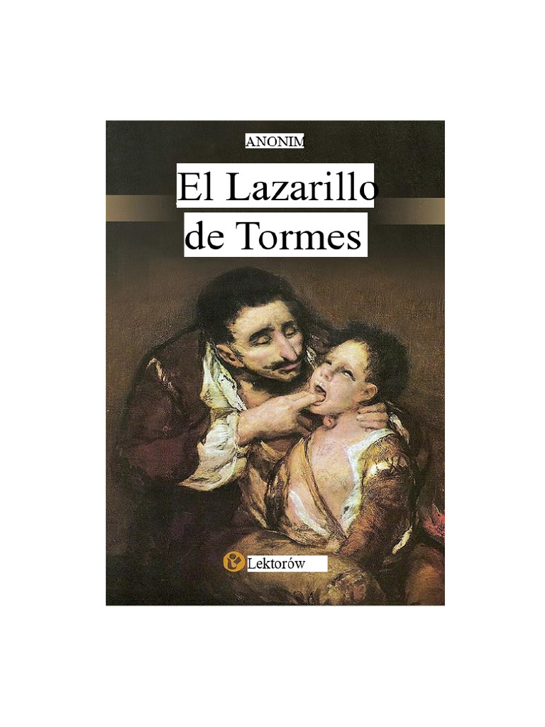 Lazarillo de Tormes | PDF