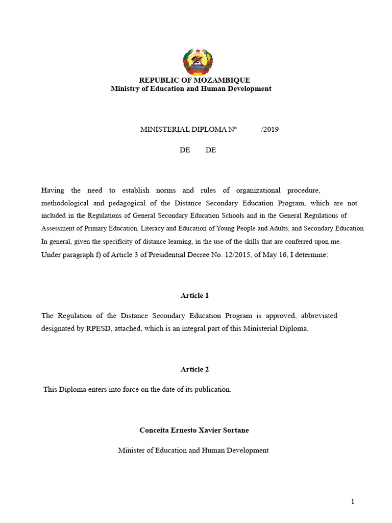 IEDA - RPESD Approved | PDF | Educational Technology | Distance Education