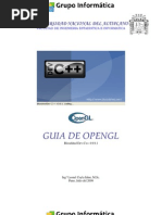 Tutorial MeshLab | PDF | Software | Programa de computadora