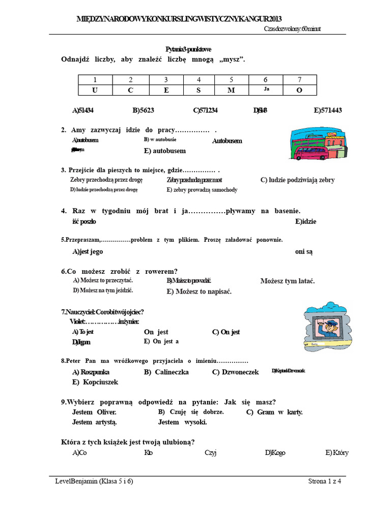 1409123884wpdm Przykładowy Arkusz 5-6 IKLC | PDF