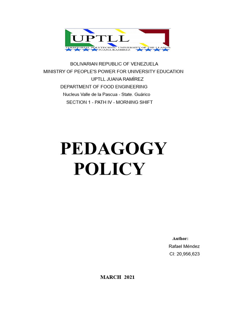 Origin and Definition of Pedagogy | PDF | Pedagogy | Science