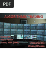 High Frequency Trading | PDF | High Frequency Trading | Algorithmic Trading