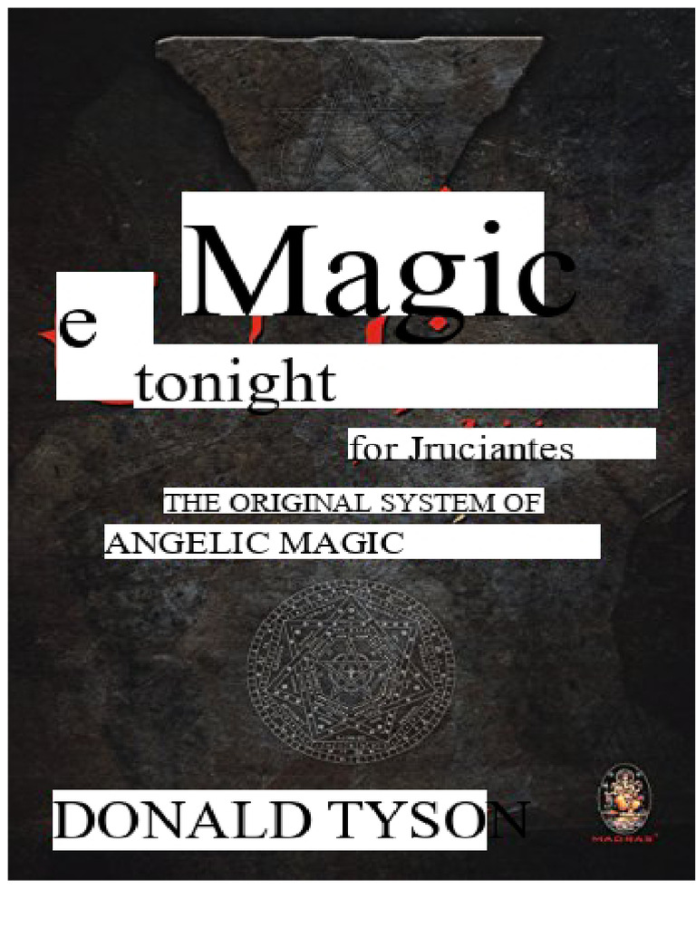 Enochian Magic Guide for Beginners | PDF