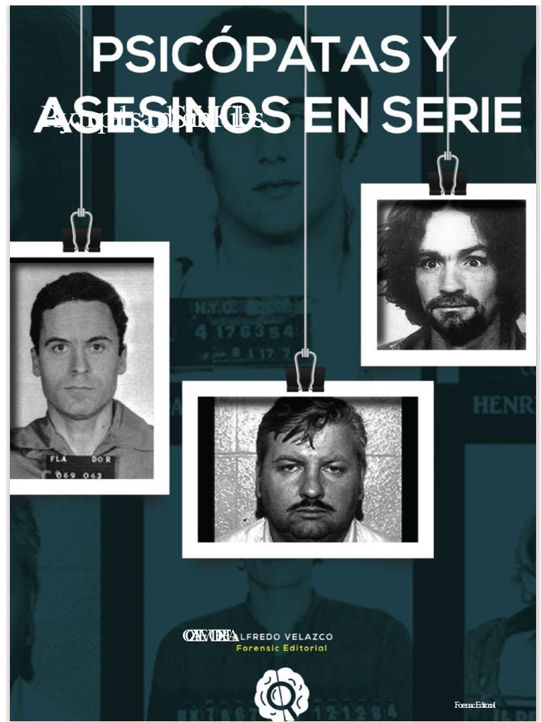 Psychopaths and Killers - Criminology - Profiling | PDF | Psychopathy ...