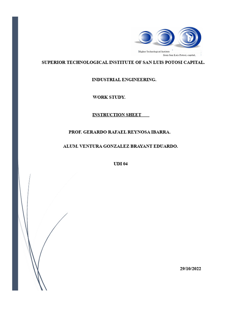Creating Effective Instruction Sheets | PDF