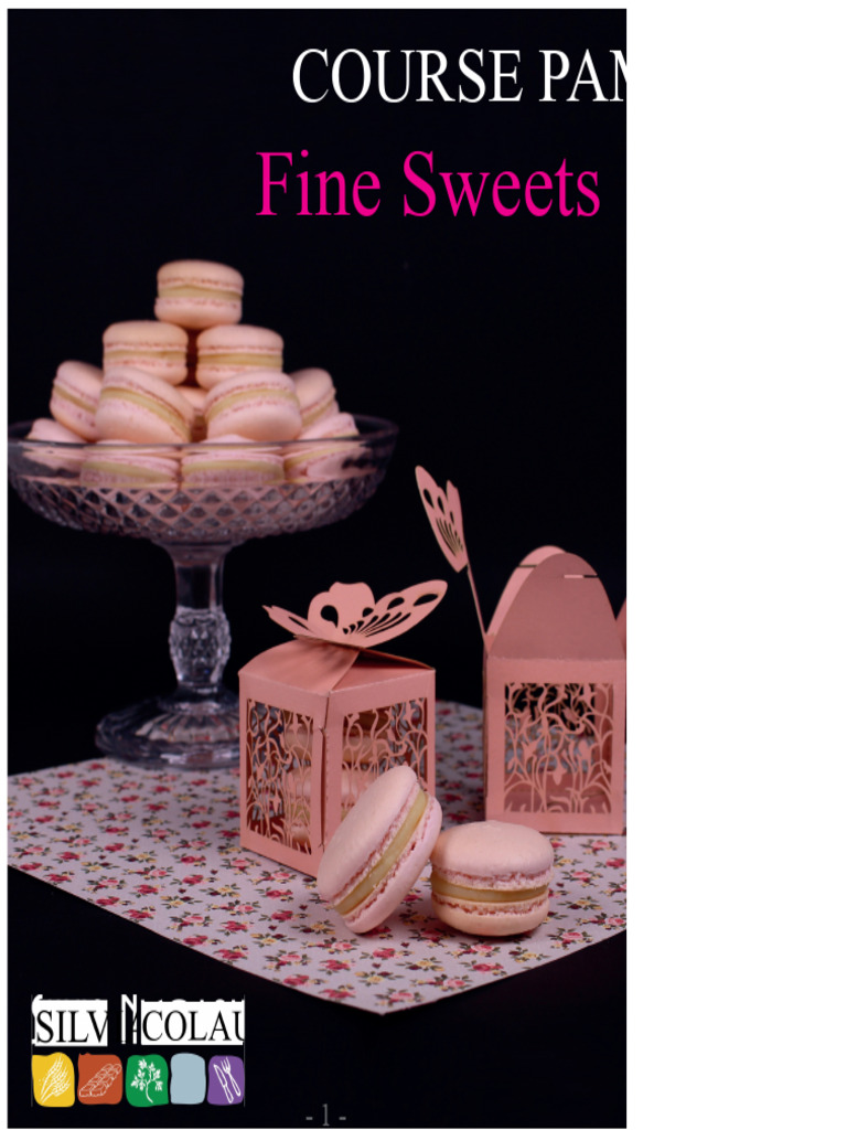 Fine Sweets Handbook 2018 | PDF | Chocolate | Candy