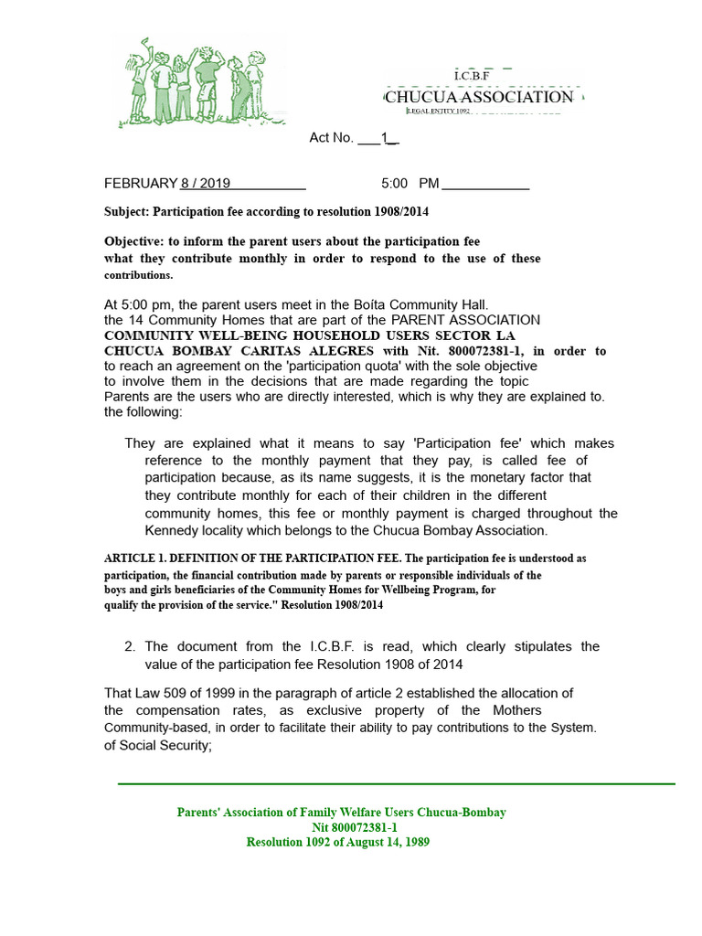 Participation Quota Act | PDF | Wage | Labour Economics