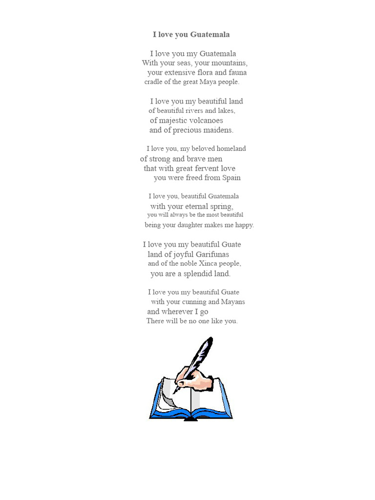 Poems For Independence Day | PDF | Guatemala