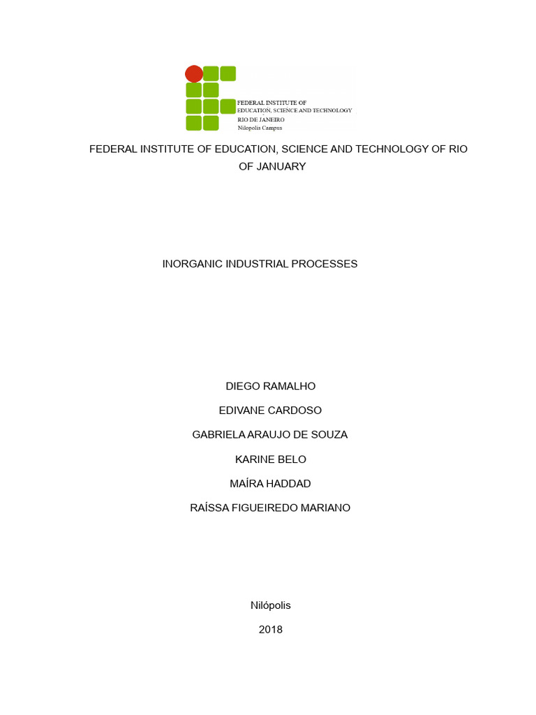 Hydrochloric Acid Production Methods | PDF | Hydrochloric Acid | Acid