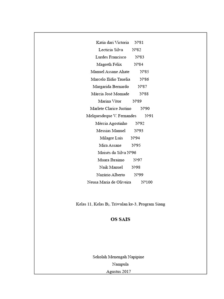 Semua Tentang Garam - Kimia | PDF
