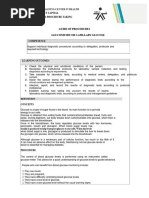 CBG Monitoring: Procedure and Purpose | PDF | Clinical Medicine ...