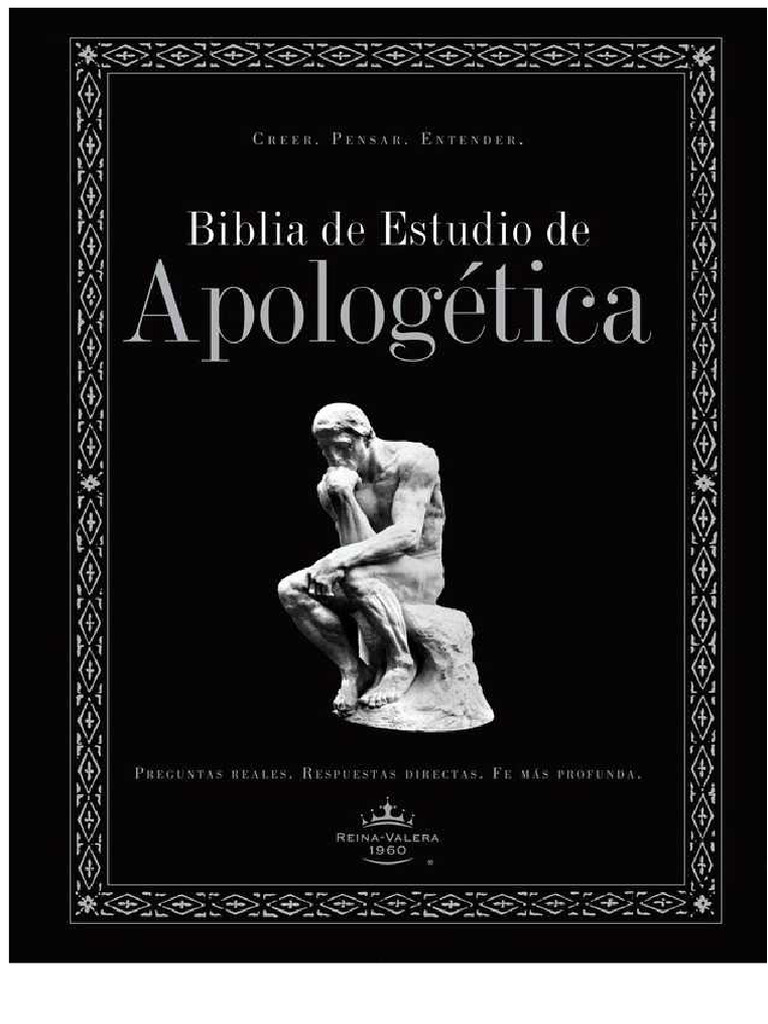 Apologetische Studiebijbel | PDF