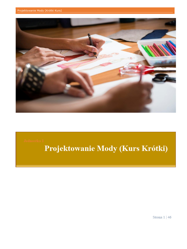 Kurs Mody | PDF