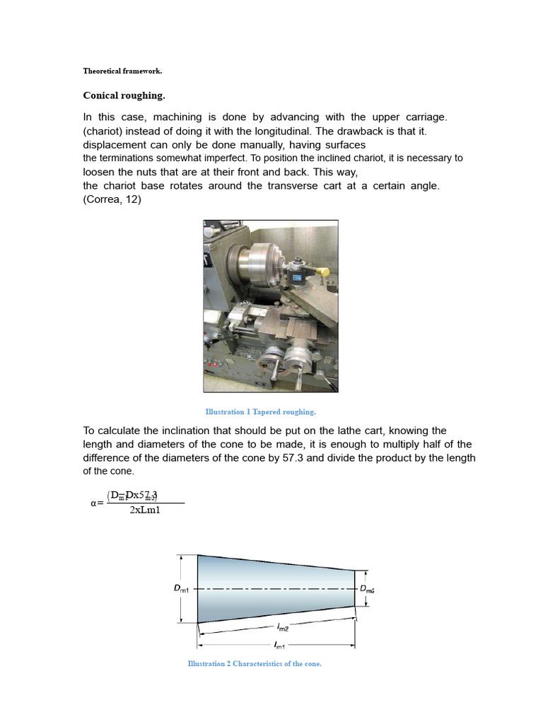 Conical Roughing | PDF | Machining | Grinding (Abrasive Cutting)
