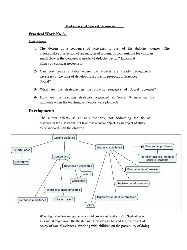 Didactic Strategies for Social Sciences | PDF | Information | Cognition