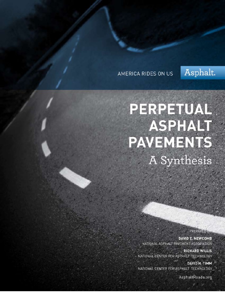 Perpetual Asphalt Pavement Design Guide | PDF | Road Surface ...