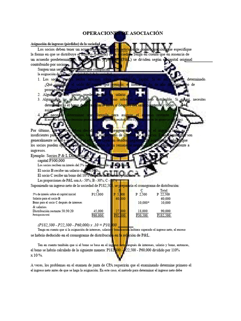 CMPC 131 2-Sociedad-Operaciones | PDF | Economias