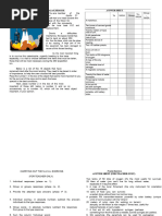 NASA Moon Survival Ranking Exercise | PDF | Moon | Nasa