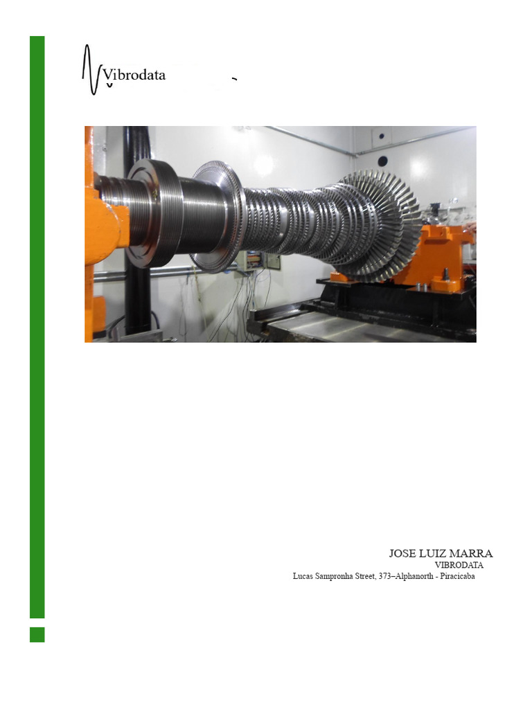 Balancing Evaluation by ISO 21940 Standard | PDF | Mechanical Engineering