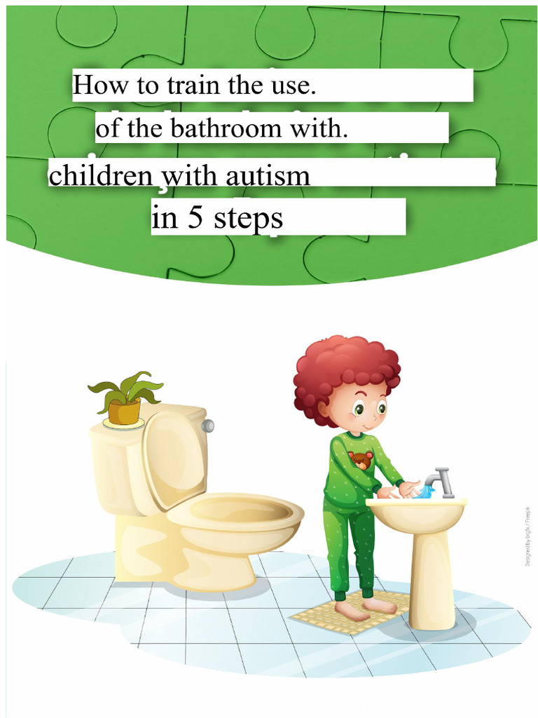 Bathroom Child Autism | PDF | Autism | Toilet