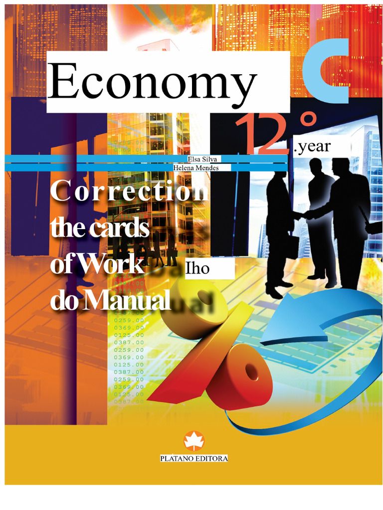 Correction Book For The Work Sheets of The Manual | PDF | Poverty ...