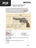 Wedge Adjustment and Function With Short Arbor Repair | PDF | Revolver ...