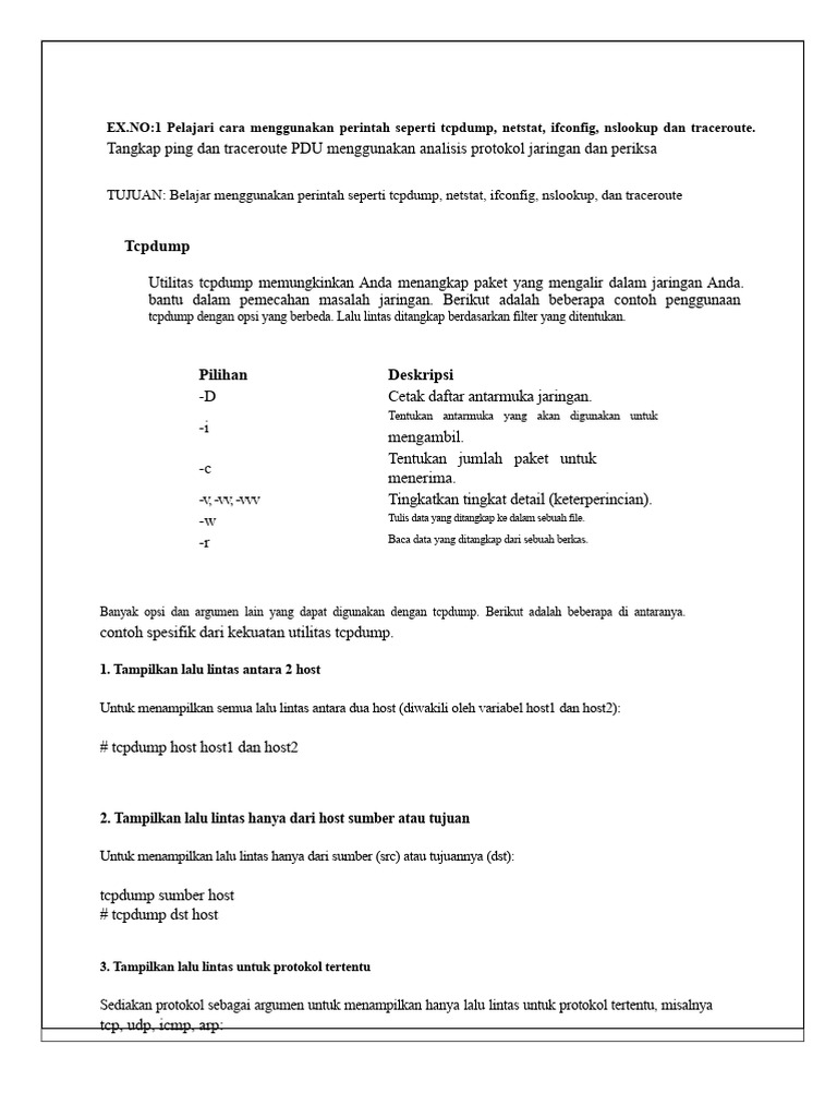 Jaringan Lab Baru | PDF