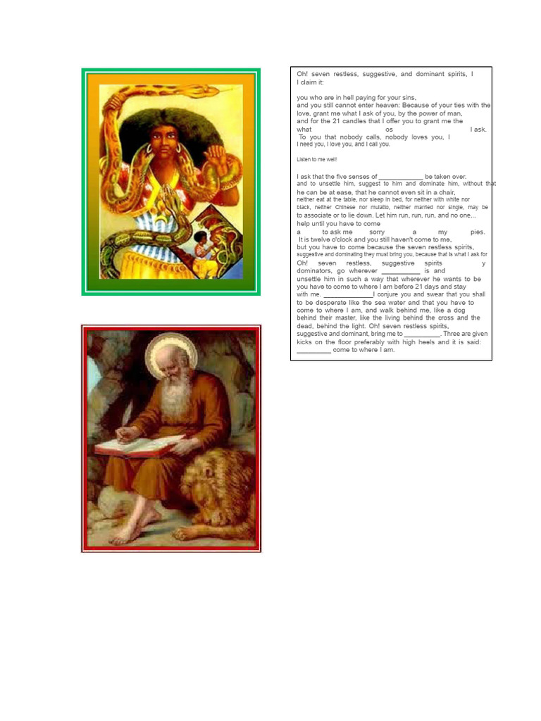 Sentences | PDF | Religious Belief And Doctrine